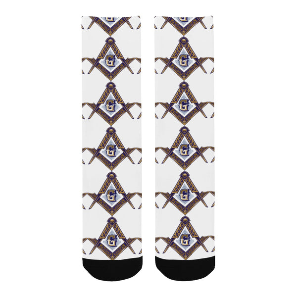 Mason Socks Men's Custom Socks – Masons and Stars