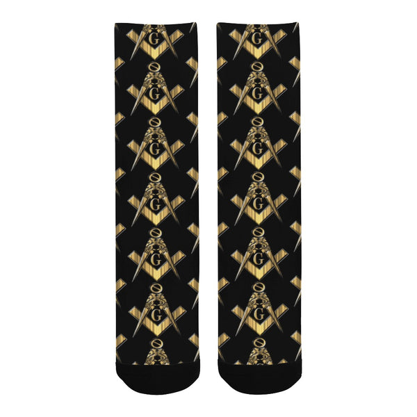 Mason Socks B Men's Custom Socks – Masons and Stars
